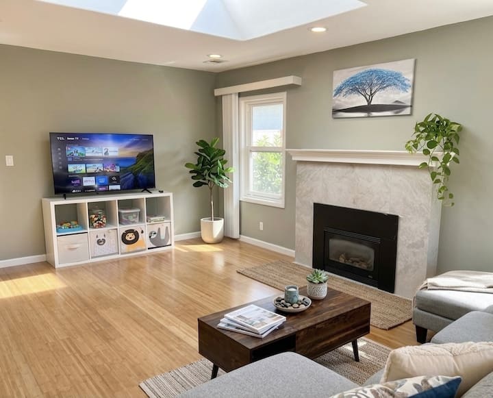 Downtown Sunnyvale · 3br Sfh · Kingbed · Backyard - Mountain View, CA