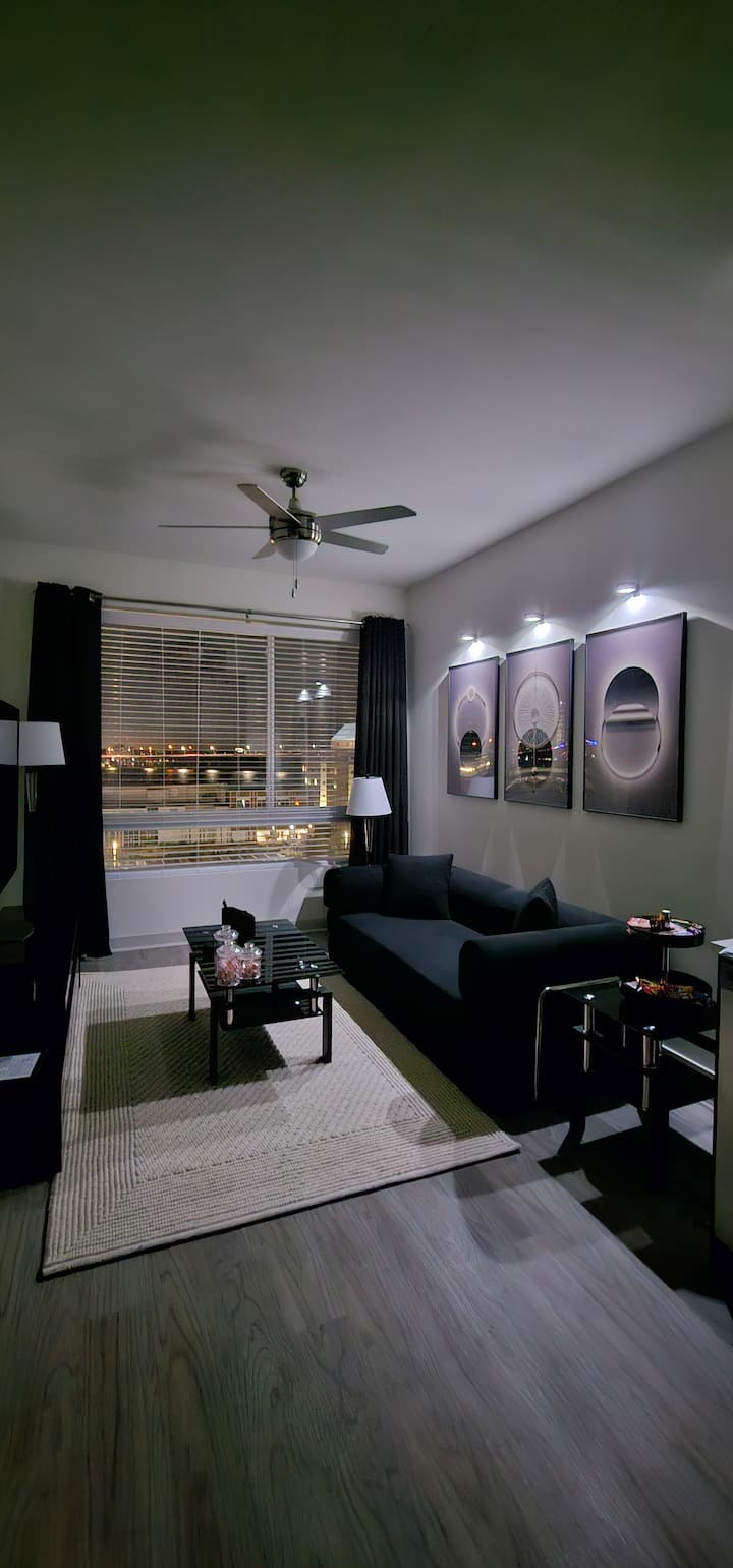 Riverside 1bedroom Apt With River View - Jacksonville Zoo and Gardens, Jacksonville