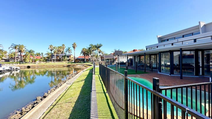 Lakefront/view/swimming Pool/6b4b/shopping Nearby - Frankston