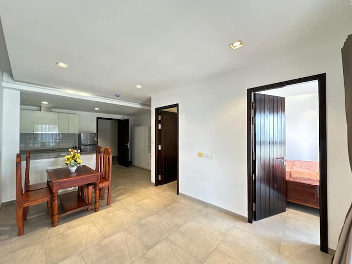2 Bedrooms In Phnom Penh Near Malls@urban Village - Phnom Penh