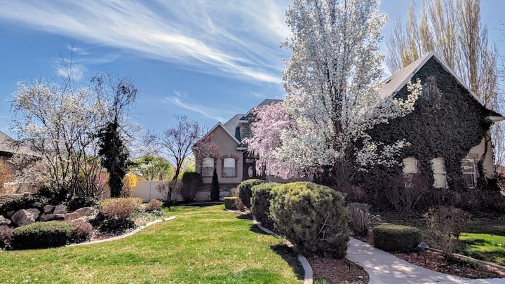 River House - Entire House - Springville, UT