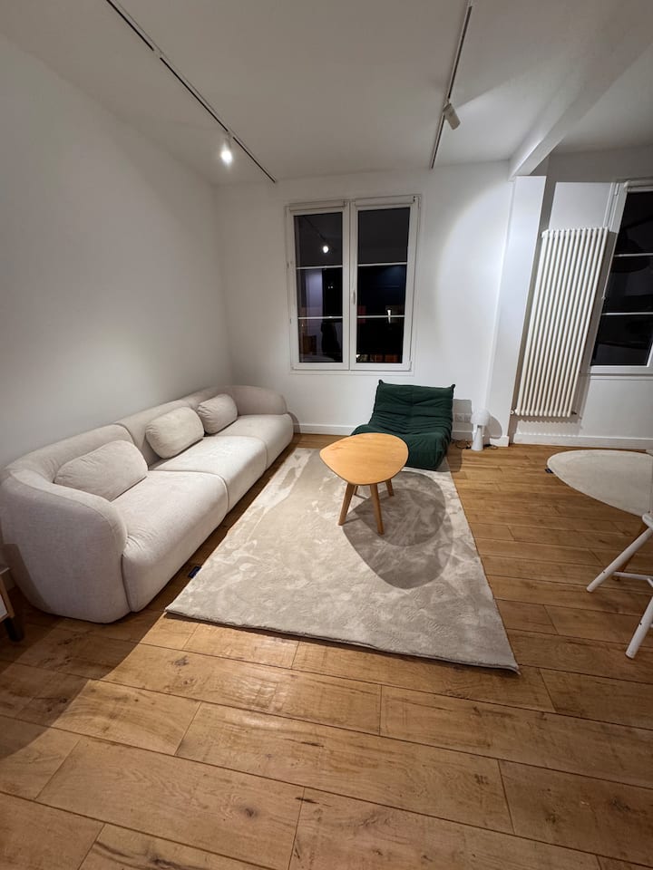 Appartement Familial - Neuilly-sur-Seine