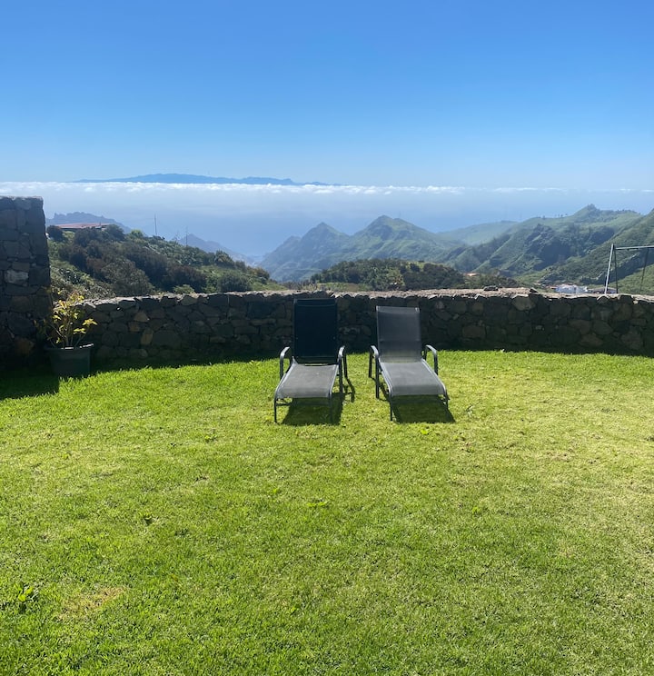 Villa Overlooking Teide - Santa Cruz de Tenerife
