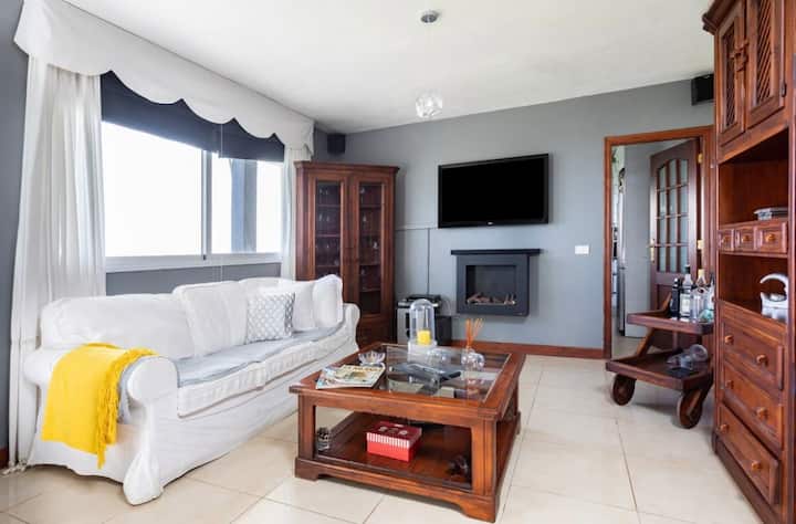 Villa Overlooking Teide - Santa Cruz de Ténérife
