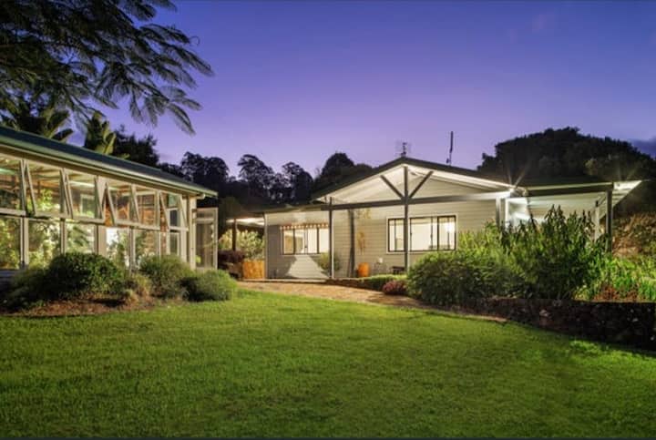 'Caloola Farm' Guest House - Bangalow
