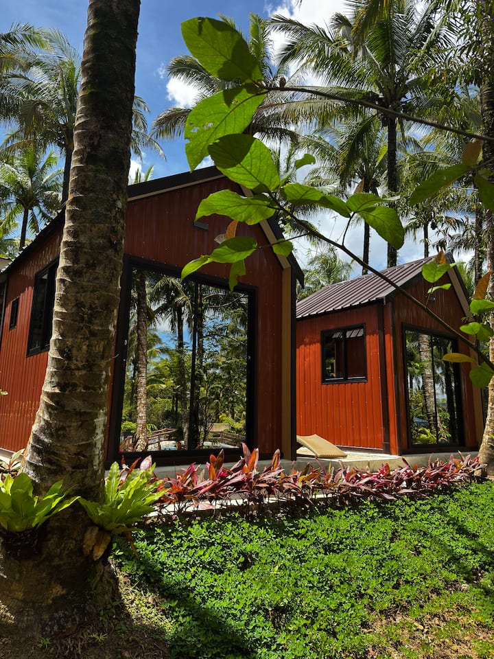 Tiny House At Sireyo Resort - Pagbilao
