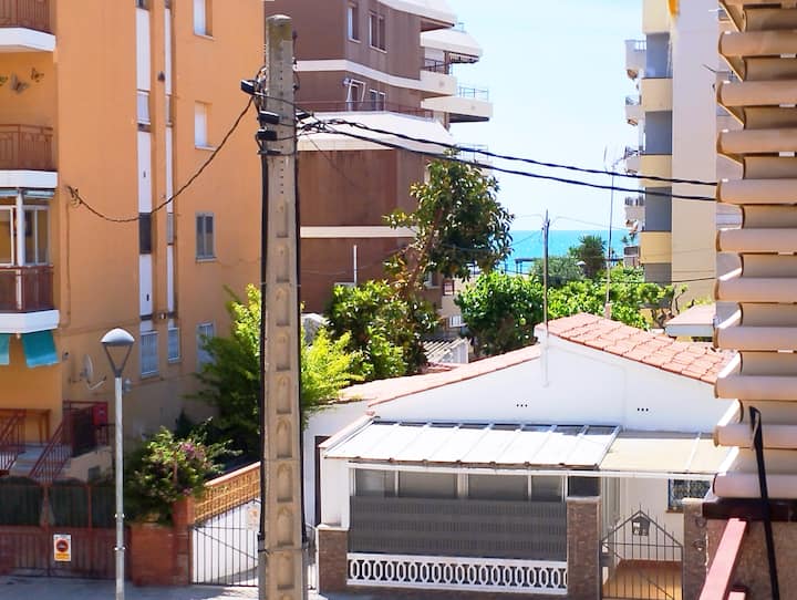 Apartamento A 50m De La Playa De Segur De Calafell - Cubelles