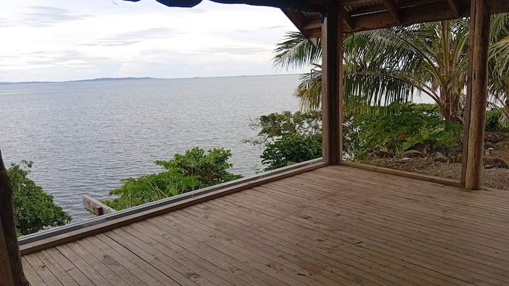 Tiny House Natovi Campsite - Fiji