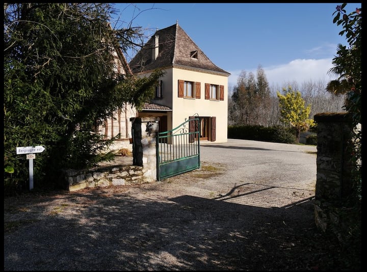 Bergougne Est - Monpazier