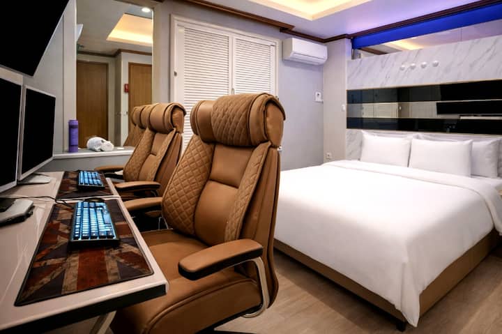 Seoul Jamsil 2min Station • Lotte World & Concert5 - 신흥3동