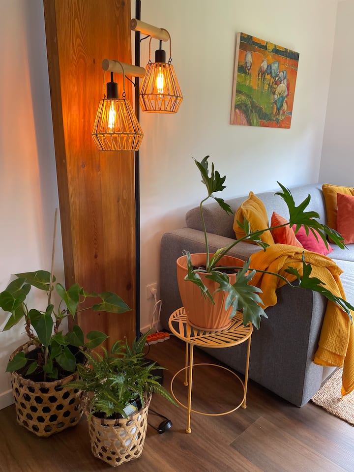 Petit Eco Lodge Dans Un Cadre D’exception - Saint-Joseph