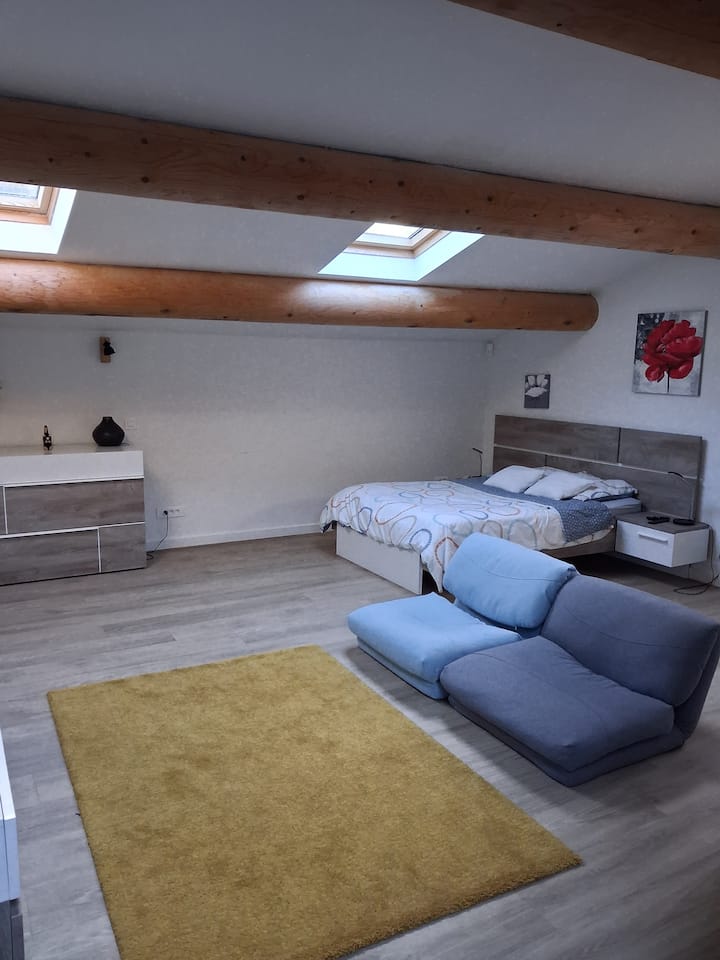 Maison T2 Avec Jardin - Vitrolles