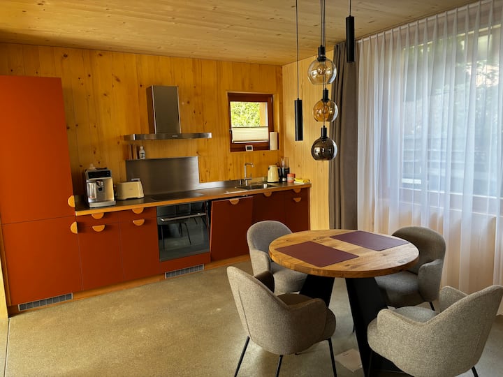 Chalet Aliana Matterhorn 1 Room Apartment. - Zermatt