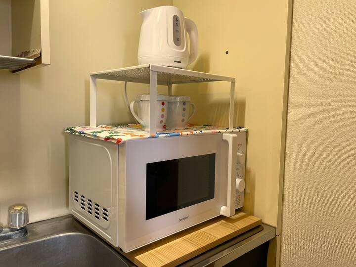 宮崎名物チキン南蛮［おぐら瀬頭店］の隣
ワンルームマンション　フォルム宮崎駅南３０３号 - Miyazaki