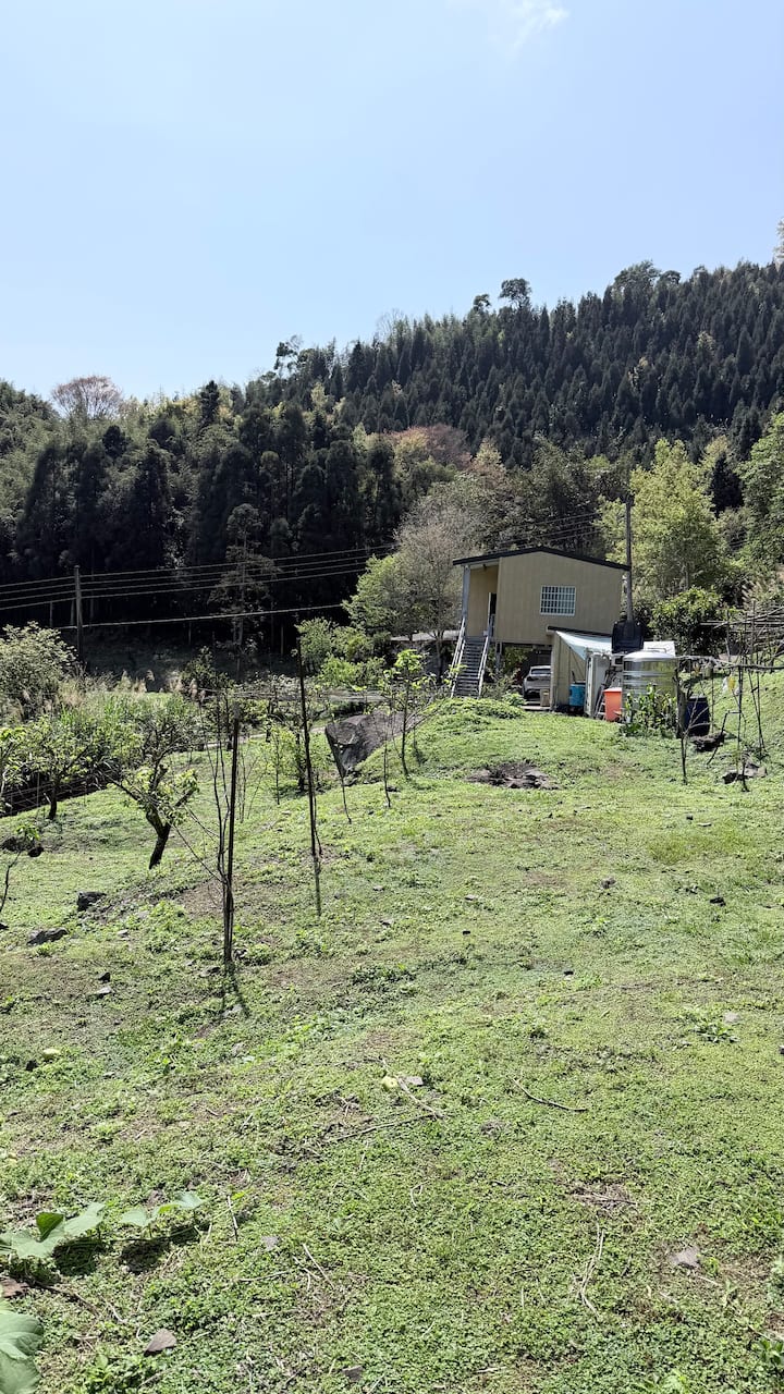 五峰・海拔800m療癒山林｜300坪菜果園包棟包區 2人即可獨享整座山林 - Hsinchu County
