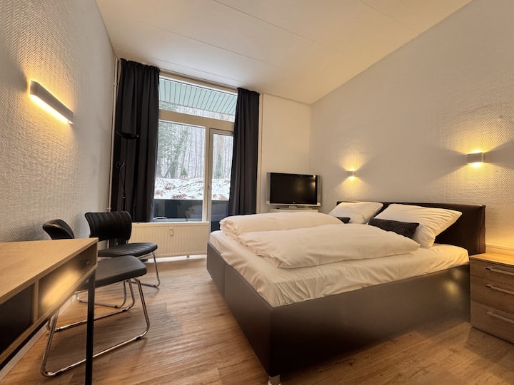 Kurhaus Im Harz - Bad Harzburg Fewo H10 - Goslar