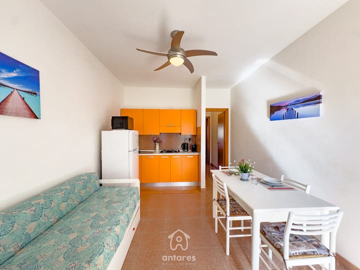 Residenza Zoe, A Pochi Passi Dal Centro - Villasimius