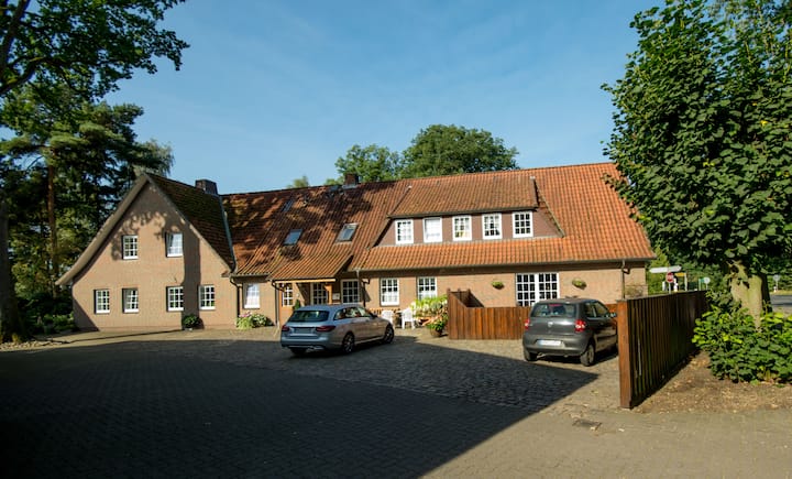 Ferienhof In Der Heide-ideal F. Familien&naturfans - Schneverdingen
