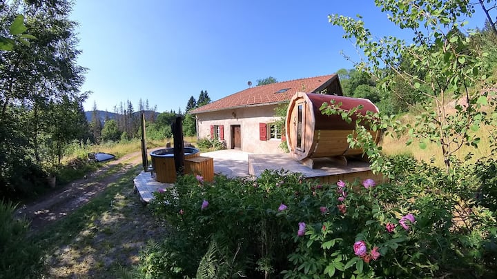 La Ferme Des Poncées - La Bresse