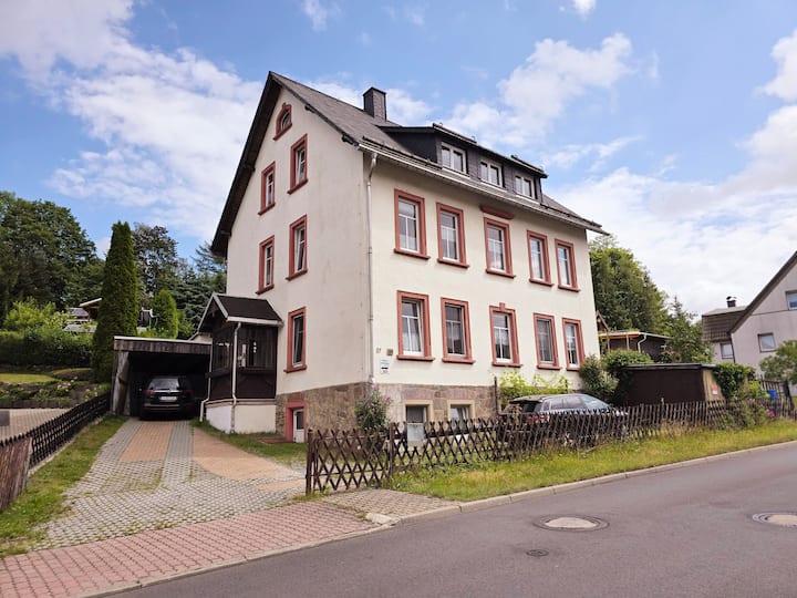 Herzlich Willkommen In Marienberg Im Erzgebirge - Wolkenstein