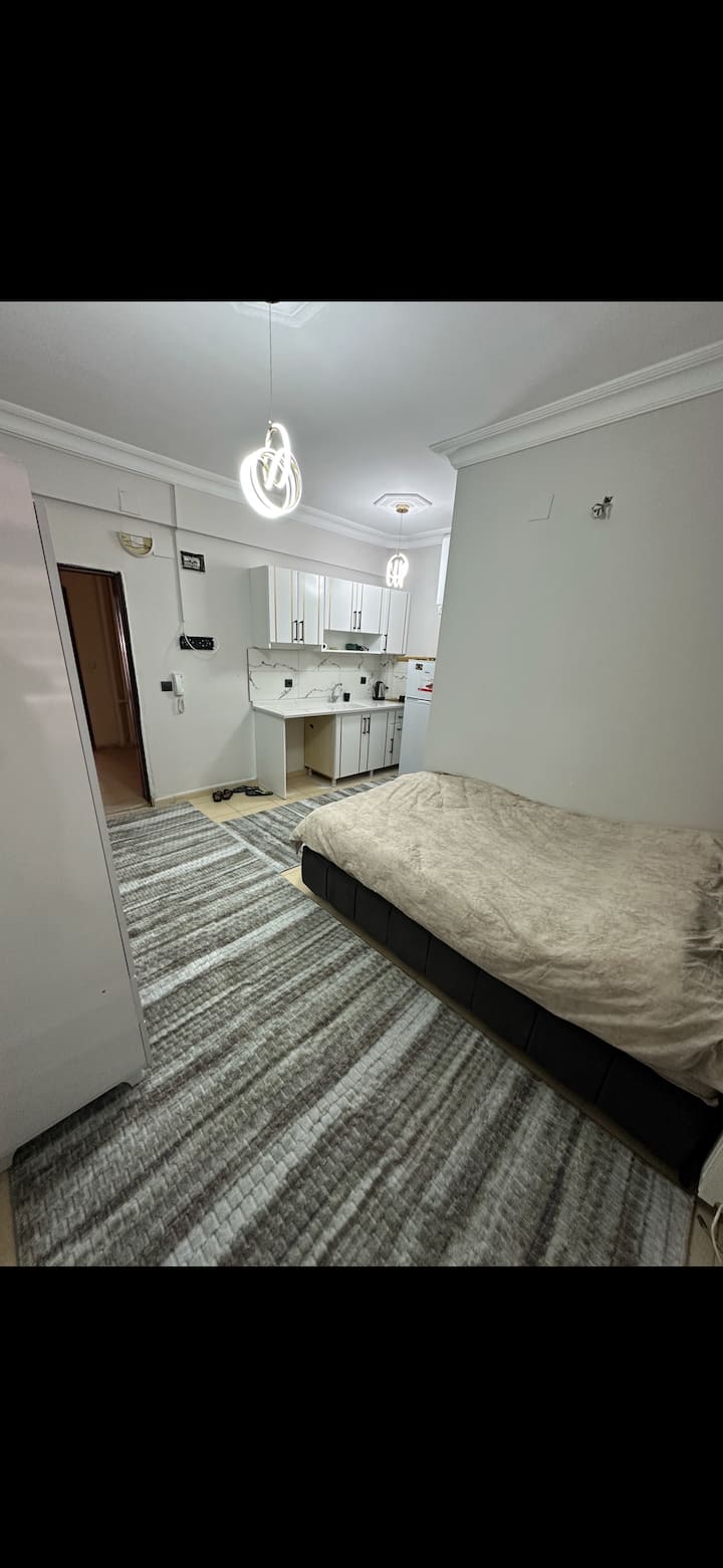 Serinyol Kampüs/8. Tugay/havalimanı Mevki Kiralık - Hatay