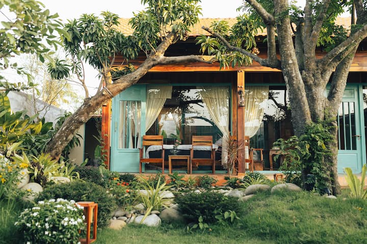 Căn Nhà Gỗ đậM Chất Miền Tây - Ciudad Ho Chi Minh
