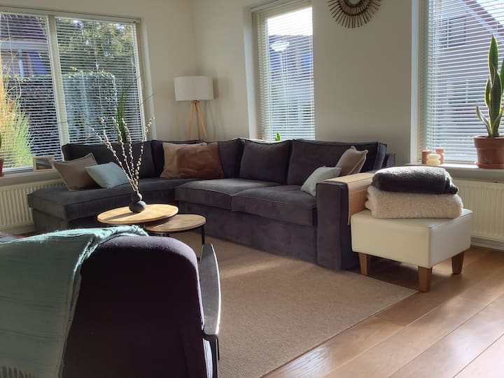 Rust Aan De Kust - Hillegom