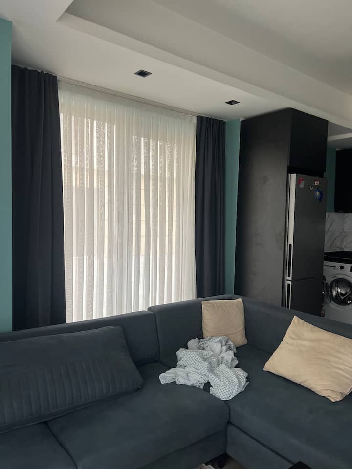 Kapalı Otoparklı şEhrin Merkezinde Rezidans Daire - Sakarya