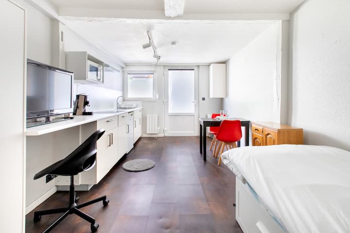 Doux Pavillon - Le Nordique - Mulhouse