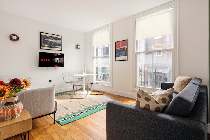 Modern 2 Bedroom 2 Bathroom Flat In Chelsea - Chelsea - London