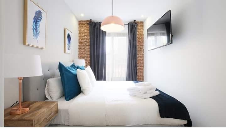 Komfortable 2-zimmer-wohnung Mit Balkon - Aachen