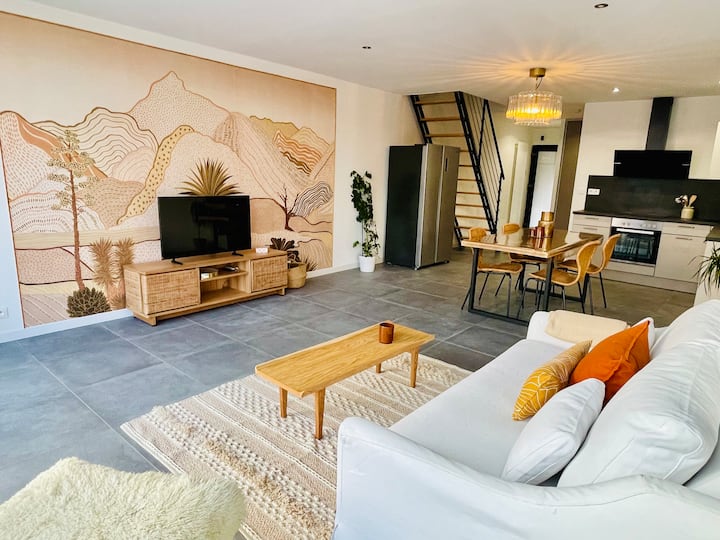 Le Duplex De La Grange - Barrage de Michelbach