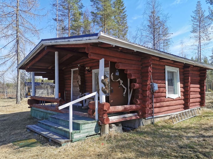 Alapin Mökki, Livo - Pudasjärvi