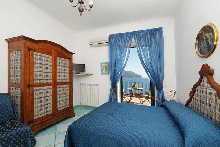 Eva Rooms - Atrani