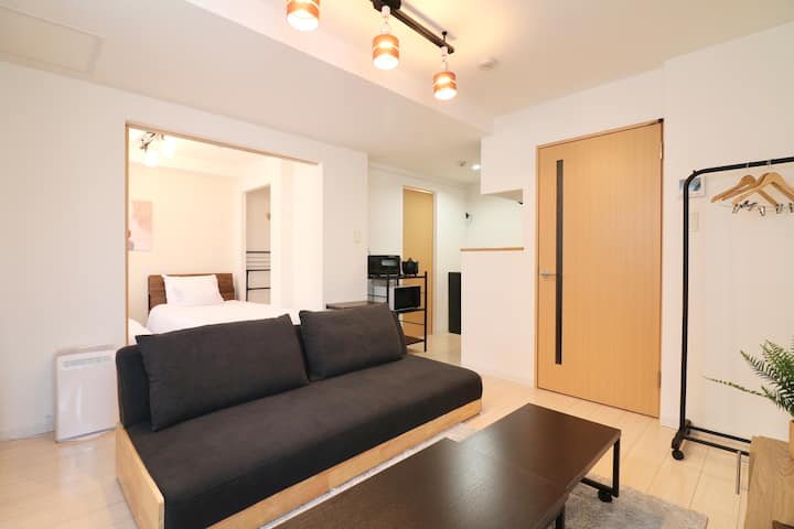 【新着】ワイズ札幌/Standard B/北13条東駅徒歩7分/札幌駅、北海道大学までアクセス抜群！ - Sapporo