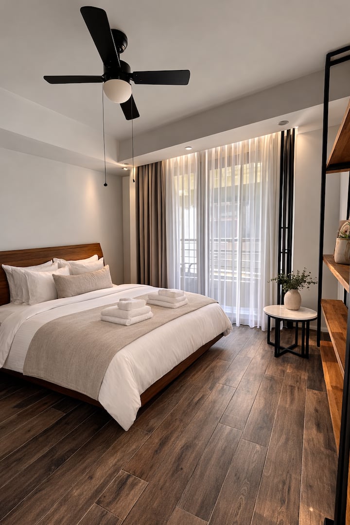 Modern 1 Bedroom Apartment With 5 Star Facilities - Girne