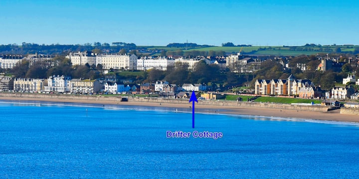 Drifter Cottage-on Beach- Seaviews-discount For 2 - Filey