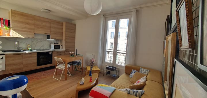 Vieux Puteaux, Cosy Proche De La Défense - Puteaux