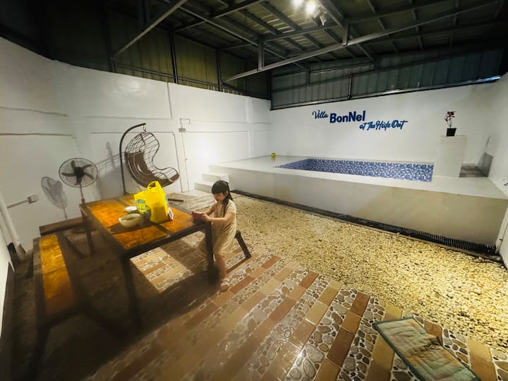 "Villa Bonnel" At The Hideout Private Resort - San Leonardo