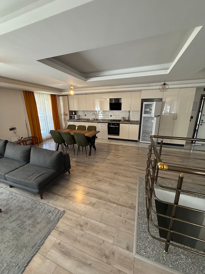 5 Kişilik Ters Dubleks - Ankara