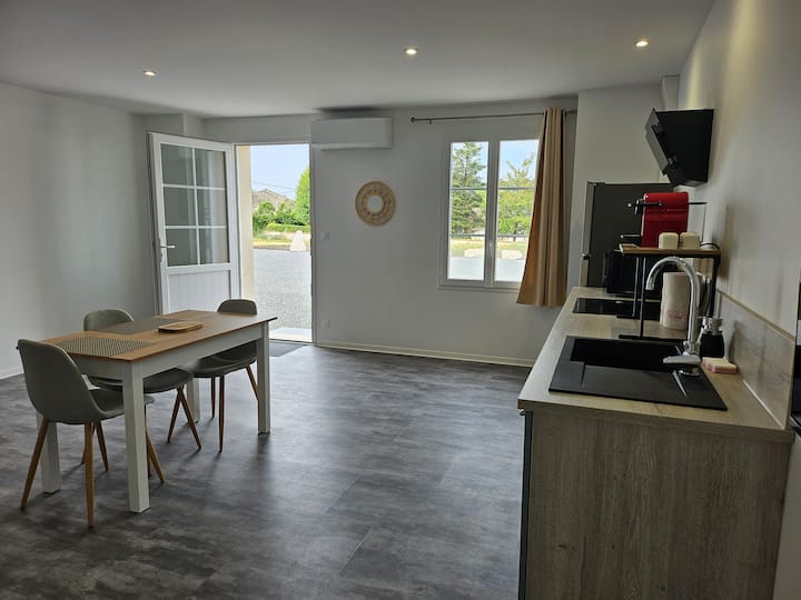 Appartement Jacinthe - Blaye