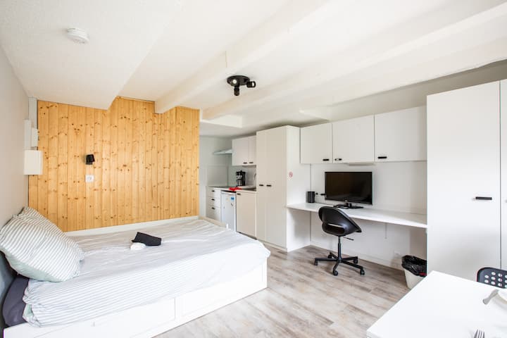 Doux Pavillon - Le Pin - Mulhouse