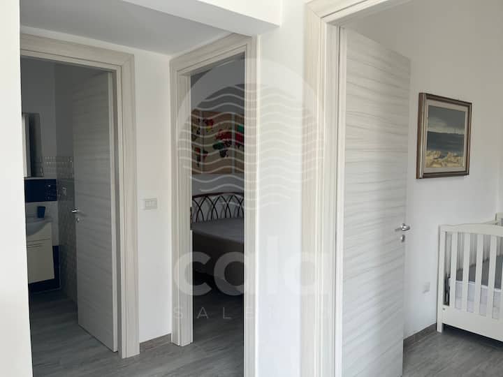 Villa Sally - 150 Meters From The Samanà Beach - Manduria
