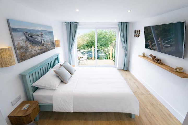 Peaceful & Stylish Coastal Guest House - Shaldon