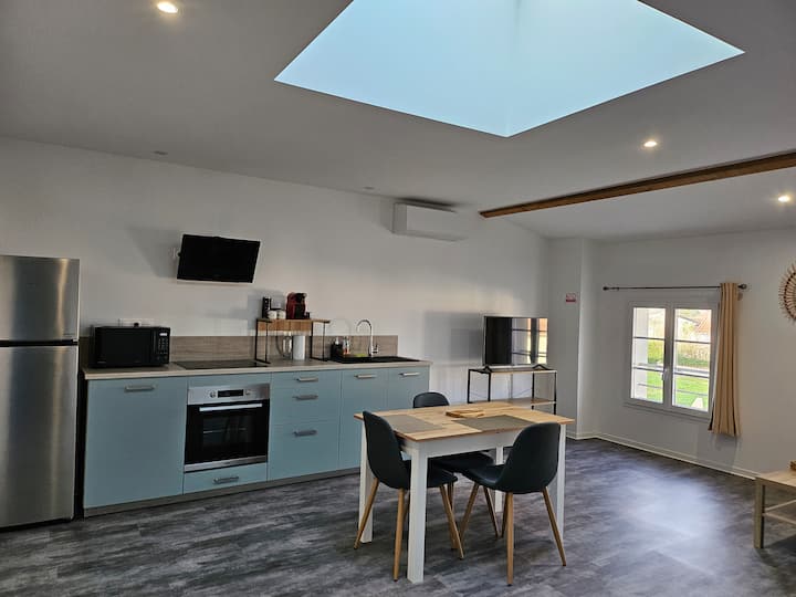 Appartement Magnolia - Citadelle de Blaye