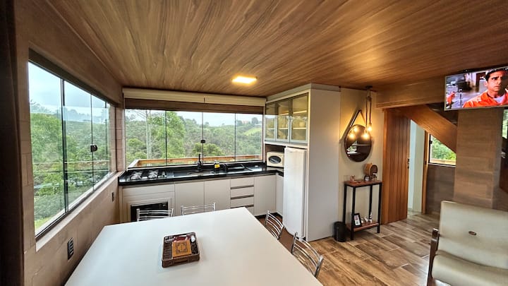 Cabana Del Ville Cambará Do Sul - Cambará do Sul