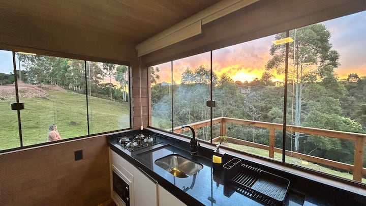 Cabana Del Ville Cambará Do Sul - Cambará do Sul