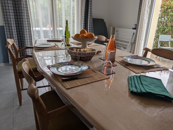 La Maison De "Nanou" - Viviers