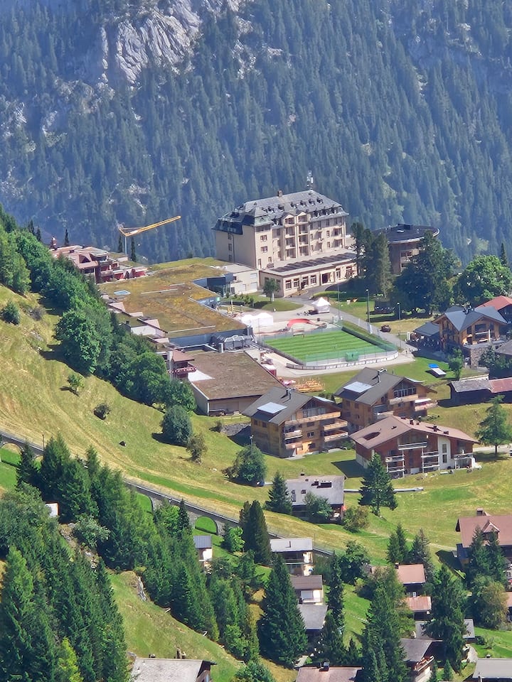 Mürren - Mürren