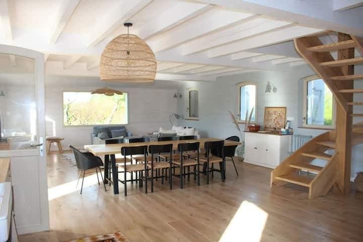 Superbe Maison îLe Paradisiaque - Grand Standing - Bangor, France